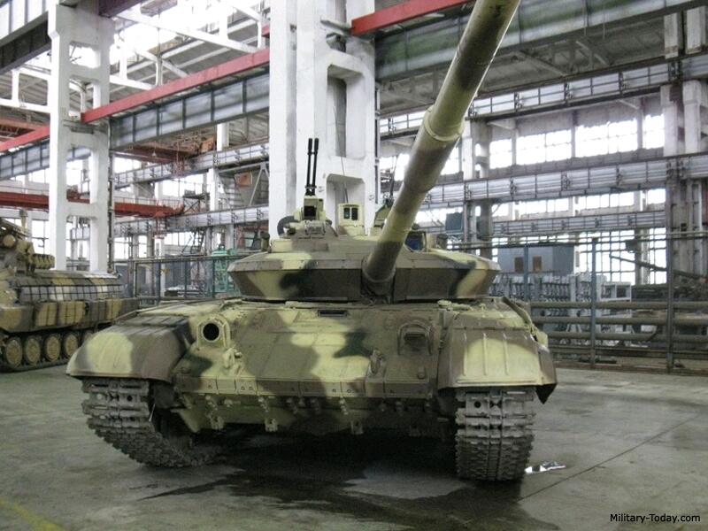 T-64主战坦克发展史与型号辨析大全 - 哔哩哔哩