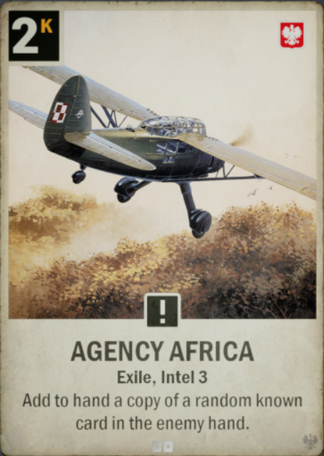 Kards-军团dlc 新卡速递 第10期 新机制：情报 - 哔哩哔哩