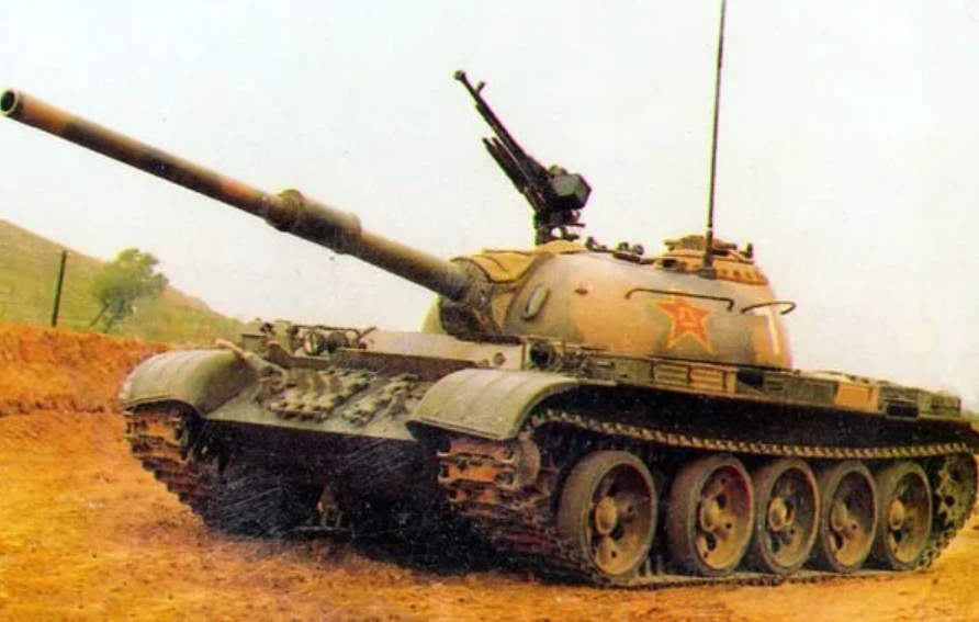 苏联T-54/55全族谱/发展史/型号大全(二) - 哔哩哔哩