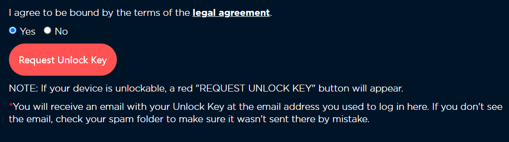 Motorola 通用官方解锁 Bootloader 教程 - 哔哩哔哩