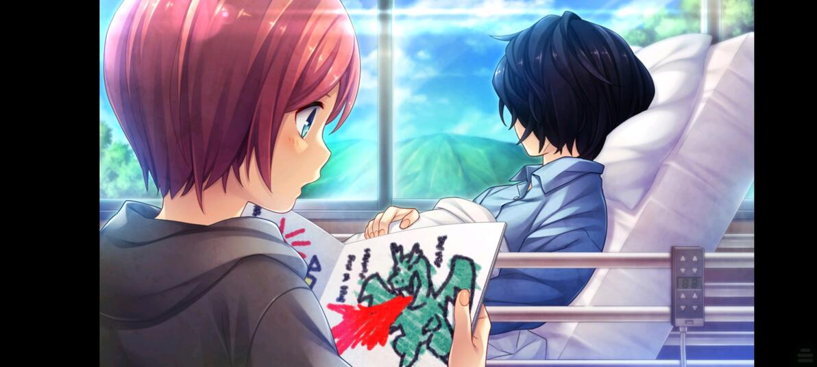 悬疑/猎奇作 chronobox（黑盒）cg收集 - 哔哩哔哩