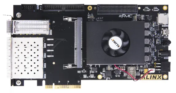 LabVIEW FPGA PCIe开发讲解-7.1节：FPGA PCIe/PXIe基础知识和概念概述 - 哔哩哔哩