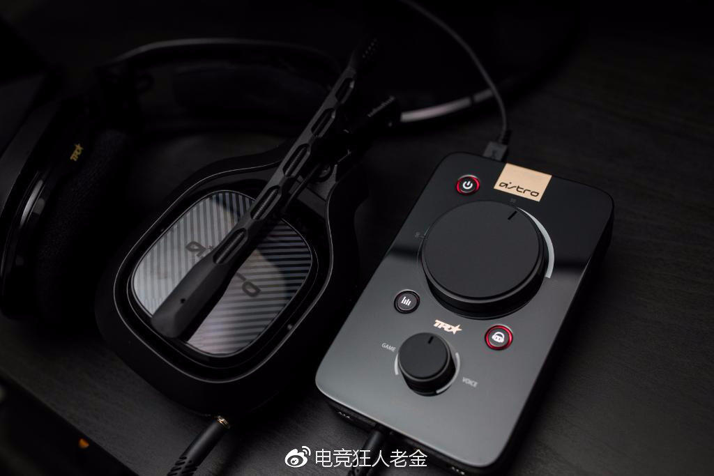 不一样的音效体验！Astro Mixamp音频控制器中文说明书 - 哔哩哔哩