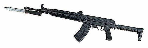 国产轻武器的荣耀里程碑——87式自动步枪/枪族 - 哔哩哔哩