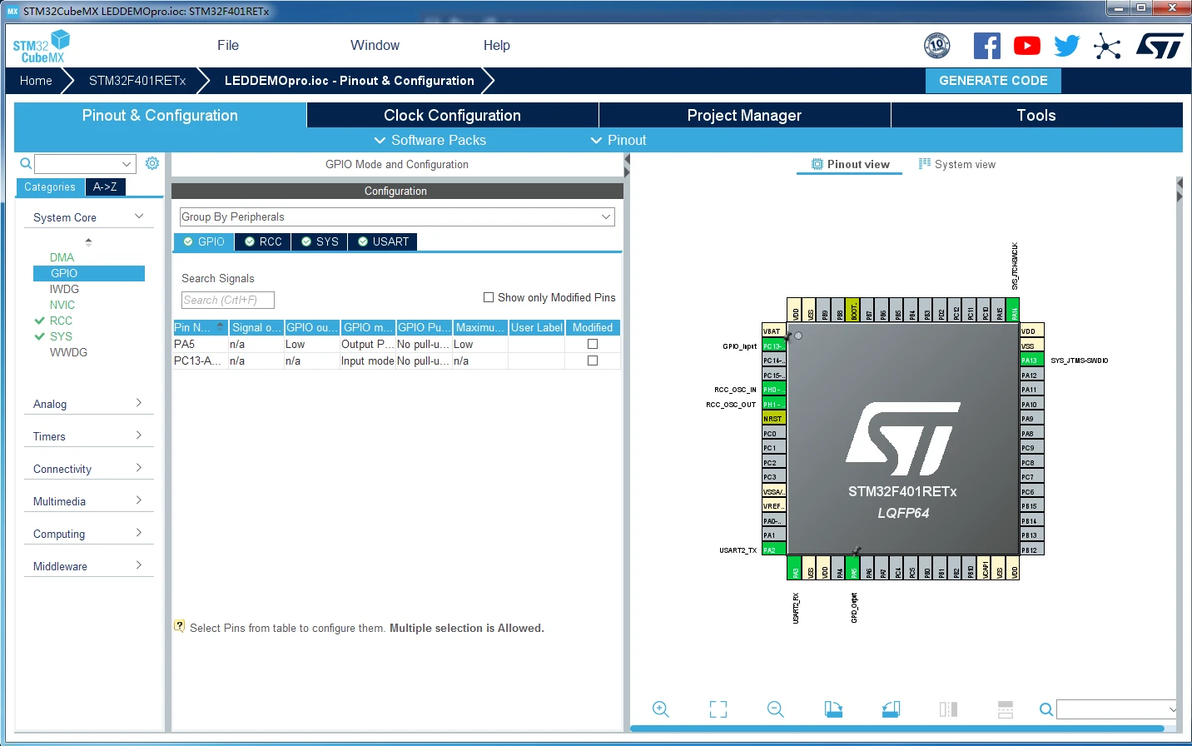 一起用MATLAB玩STM32（软件设置篇） - 哔哩哔哩