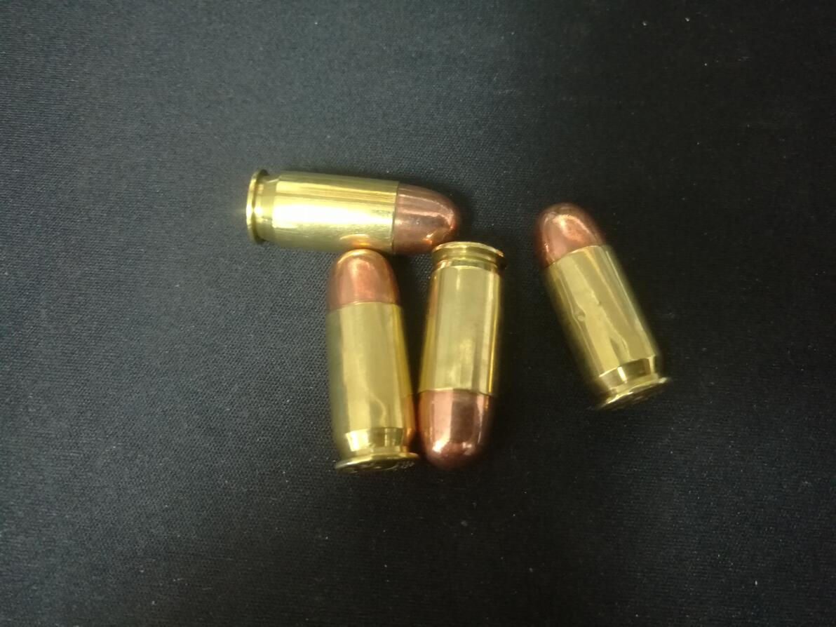 美国的大宝贝——.45 ACP，它是怎么来的？今天又怎么样了呢？ - 哔哩哔哩
