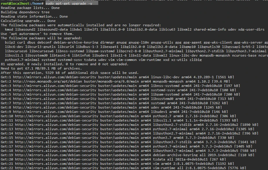 手机python3.11和homeassistant-2023.8.1版安装记录 - 哔哩哔哩