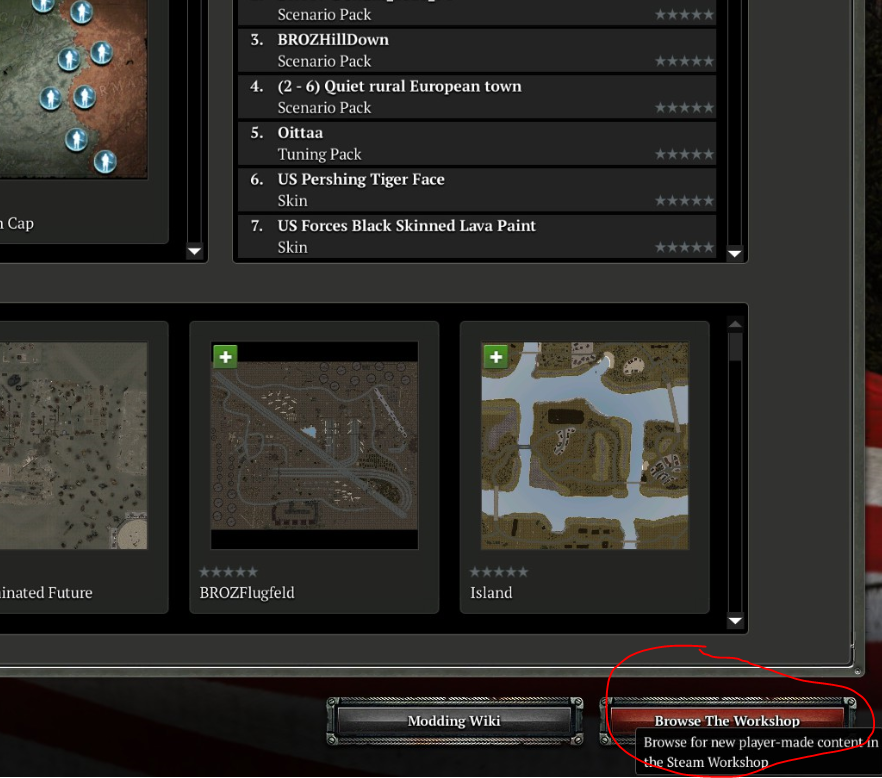 英雄连2 CHEATCOMMANDS MOD使用方法 - 哔哩哔哩