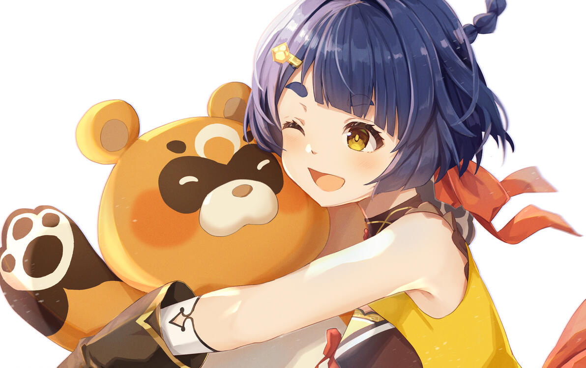 【Pixiv画师鉴赏】第387期：Koki - 哔哩哔哩