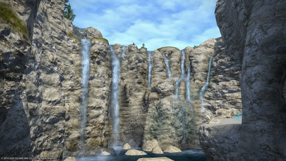 FF14-探索笔记极详细攻略-2.0篇（地点21-30） - 哔哩哔哩