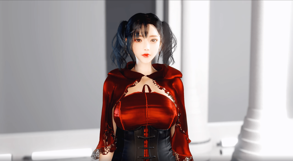 VirtAMate汉化版VAM中文绿色整合版MOD女友模拟器教程 - 哔哩哔哩