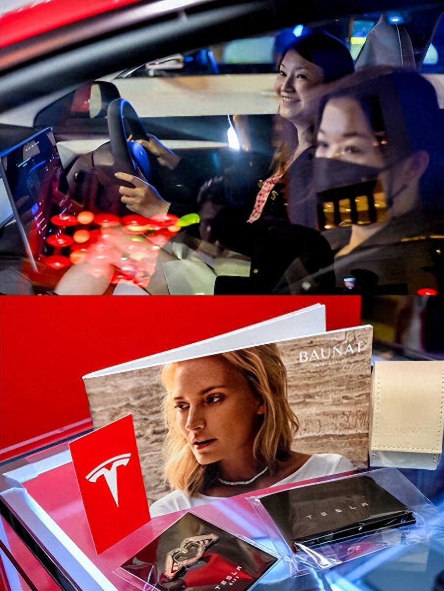 BAUNAT 与 Tesla 全新品牌合作，共同打造智慧奢华的全新概念 - 哔哩哔哩