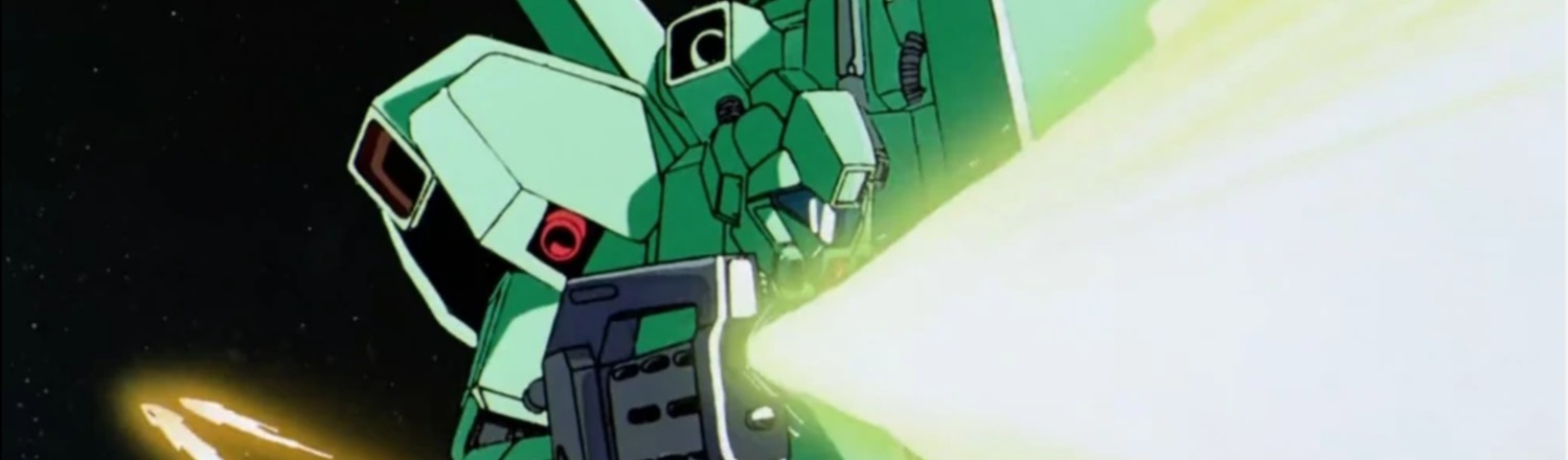 【机动战士高达】RGM-87 巴吉姆 - 哔哩哔哩