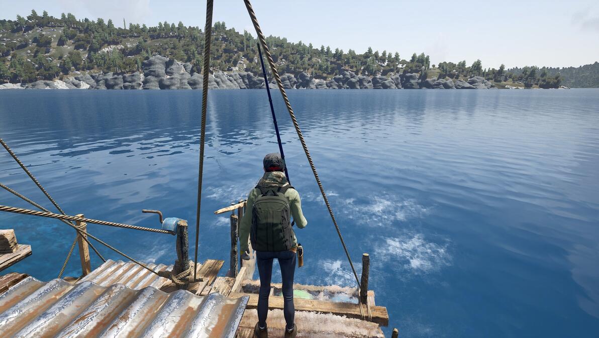 【SCUM】小航海时代开启 - 哔哩哔哩