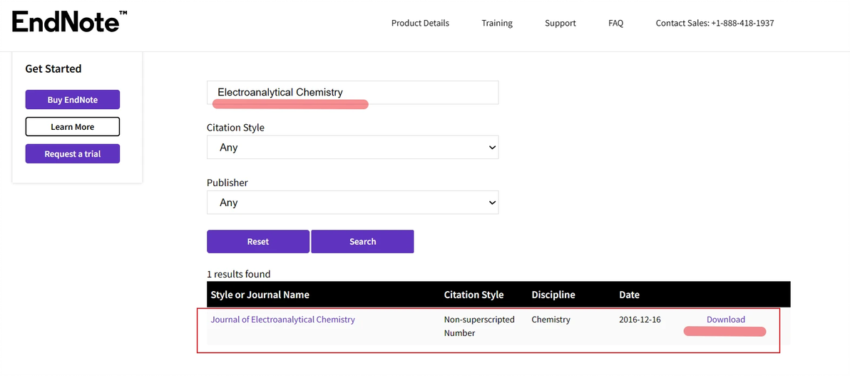 Endnote使用问题1 - 哔哩哔哩
