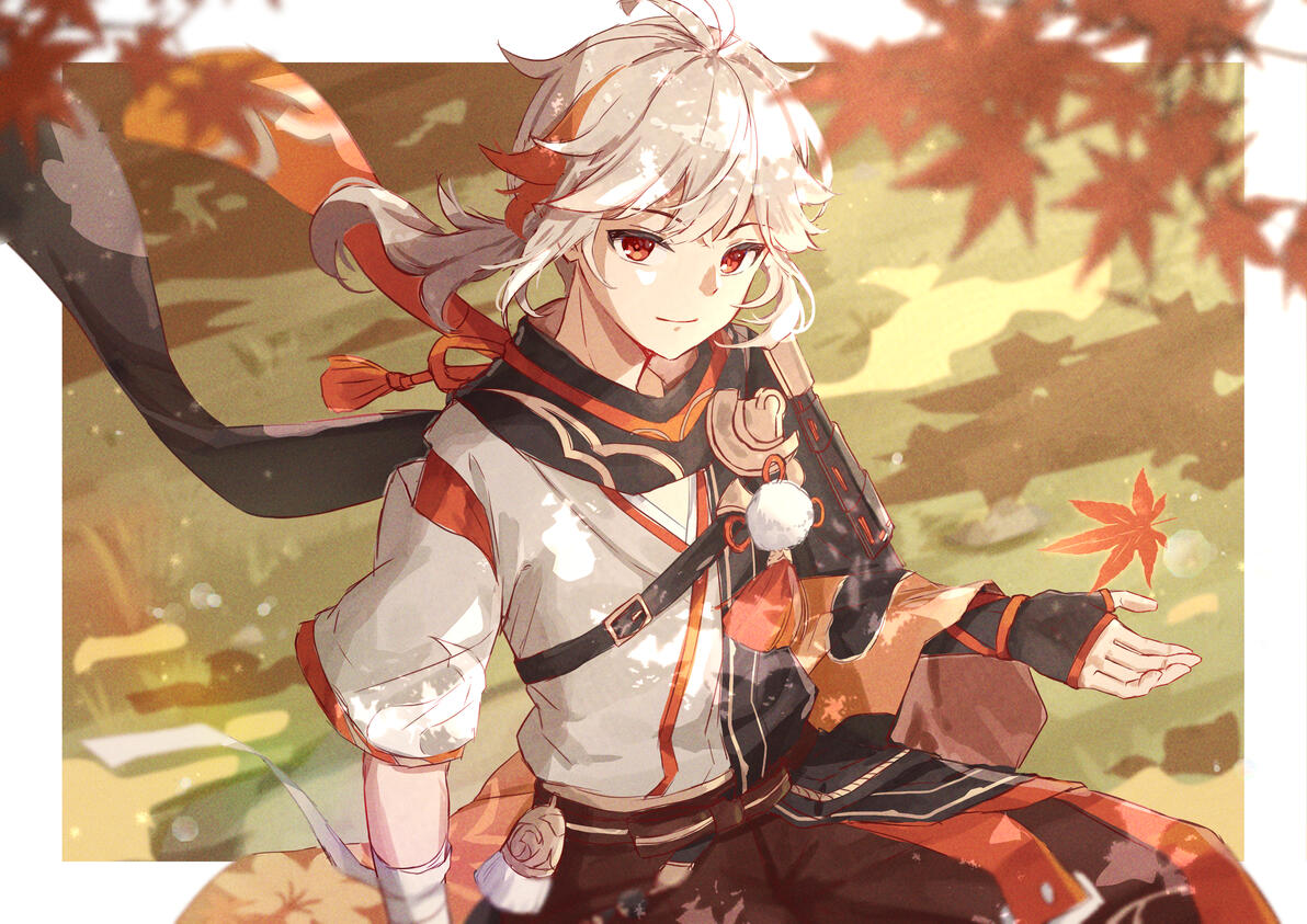 【Pixiv画师鉴赏】第387期：Koki - 哔哩哔哩