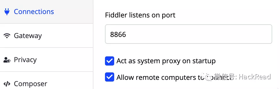 Burpsuite在各场景下的抓包方法(整理) - 哔哩哔哩