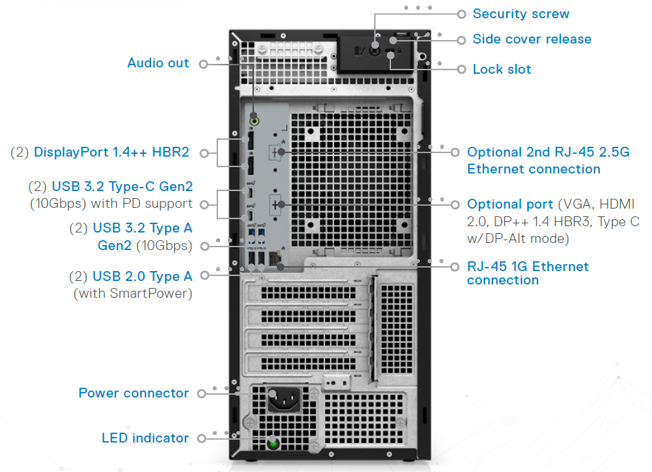 Precision 3660工作站：打造永不停歇的生产力 - 哔哩哔哩