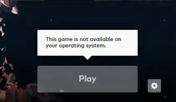 无畏契约提示This game is not available/无法进入游戏解决办法 - 哔哩哔哩