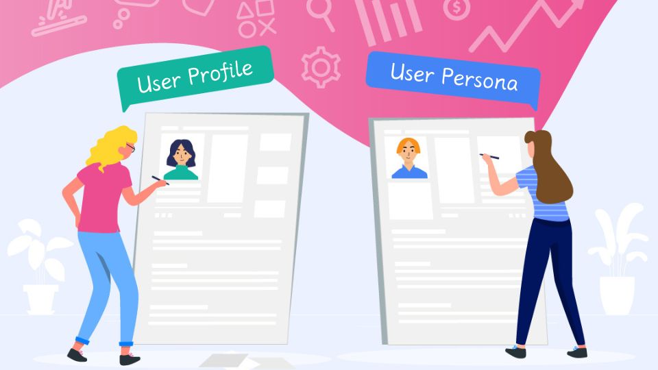 体验攻略 | Persona VS. Profile，谁才是研究用户的最佳工具? - 哔哩哔哩