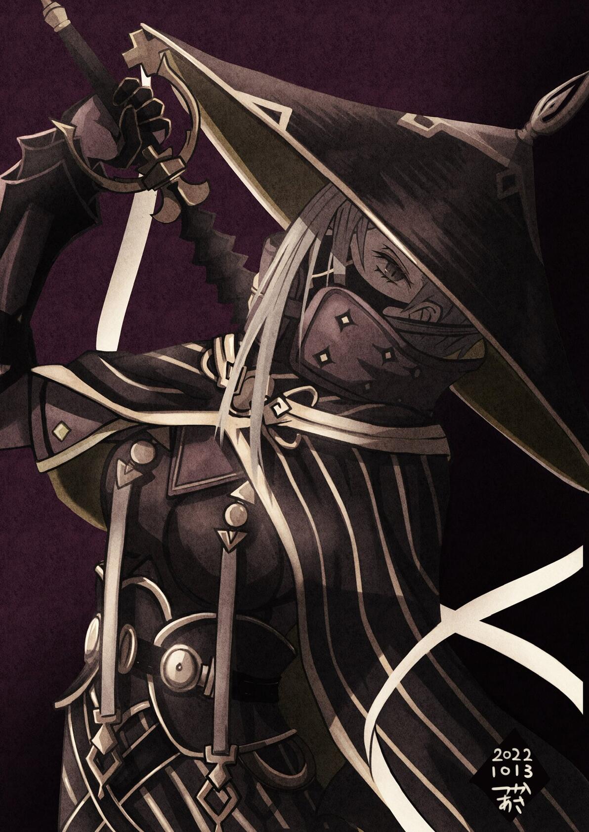 FGO呼延灼的缝合介绍，大概是国服御主最希望BGO改名的从者 - 哔哩哔哩