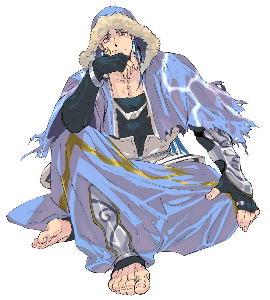 FGO2.6术狗强化：80%充能追加，低星术阶又一逆天输出 - 哔哩哔哩