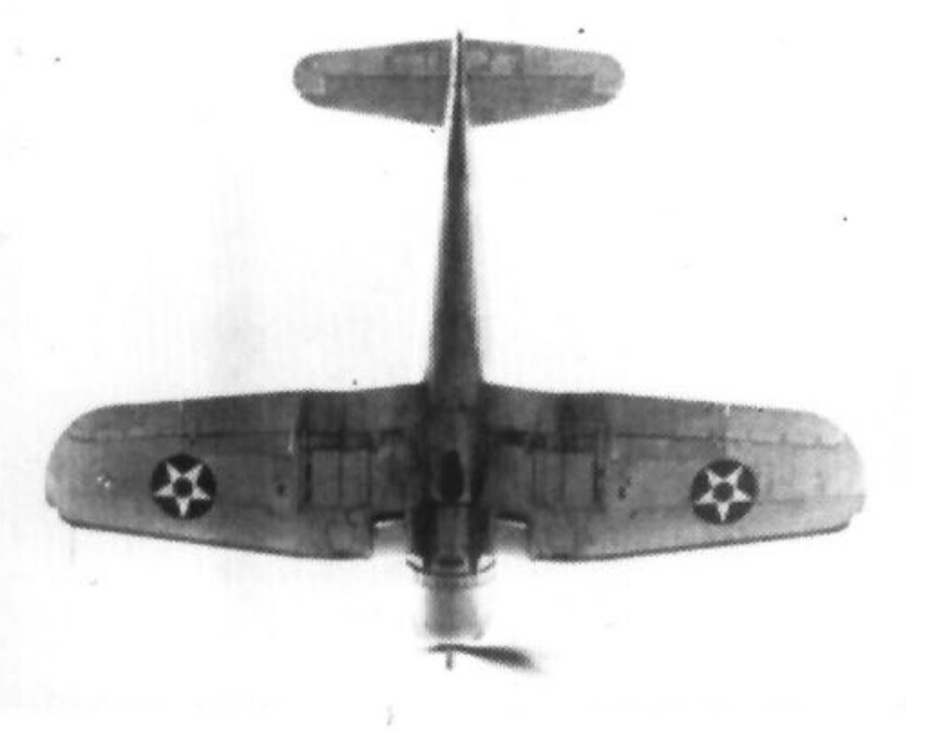 弯翼的地狱天使——F4U海盗型号辨别 - 哔哩哔哩