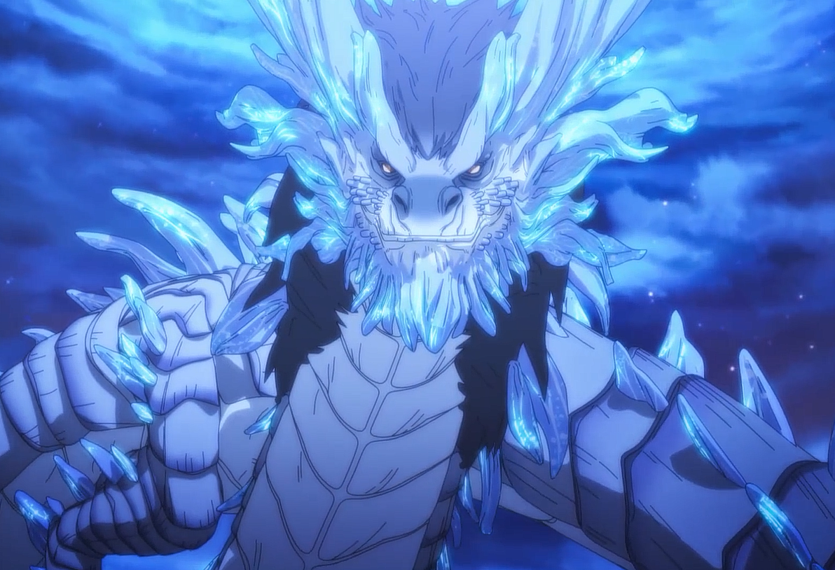 【DOTA2龙之血】快来认识认识远古巨龙和创世之柱 - 哔哩哔哩