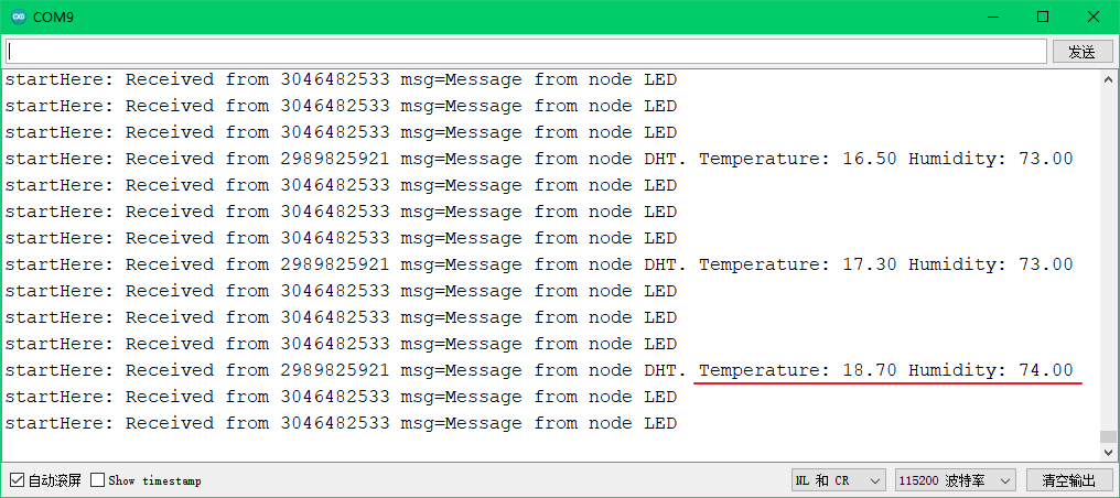 [esp8266 Esp32]esp Mesh 无线组网，多设备通信更方便 哔哩哔哩
