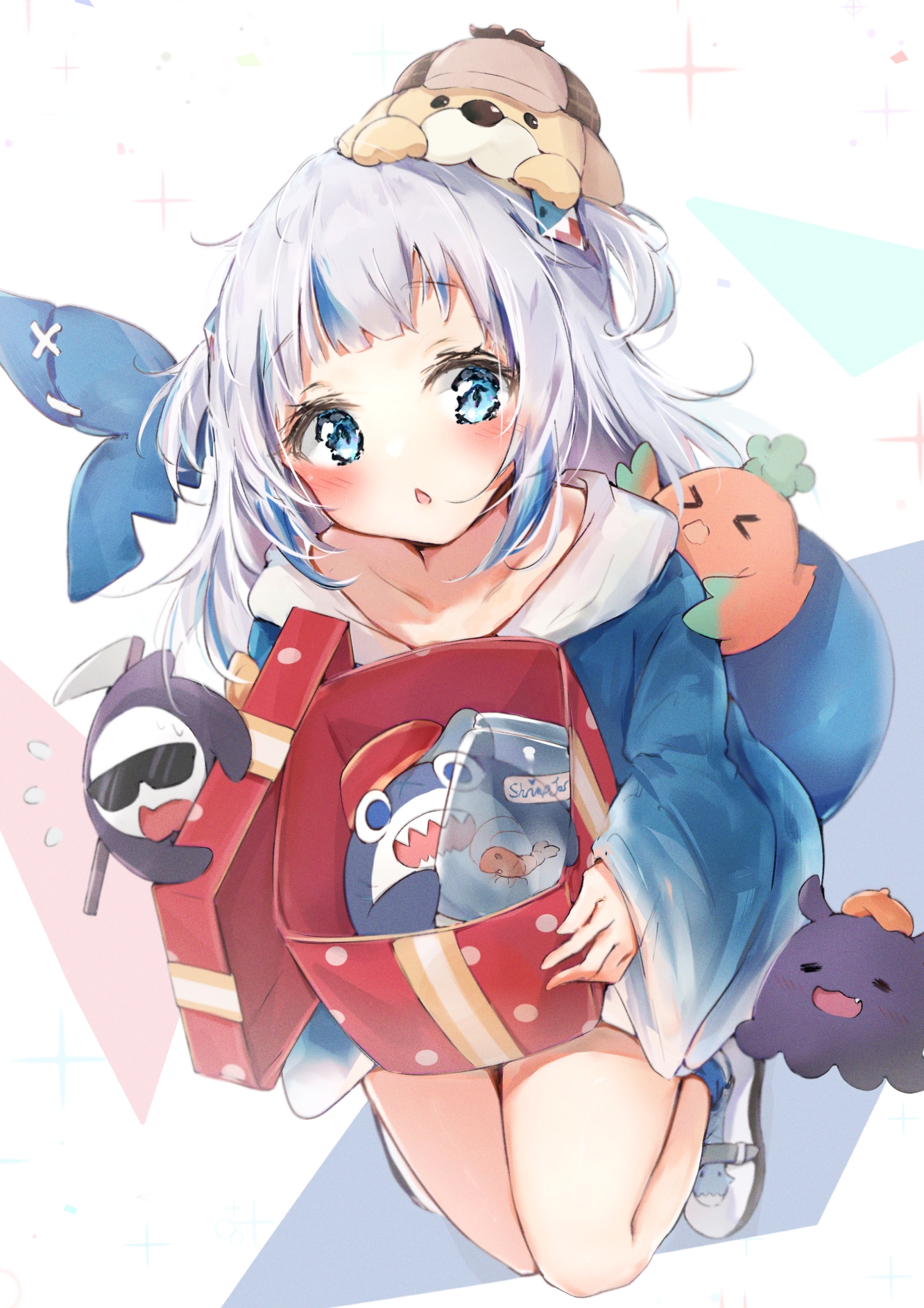 【Pixiv】插画作品精选（649） - 哔哩哔哩