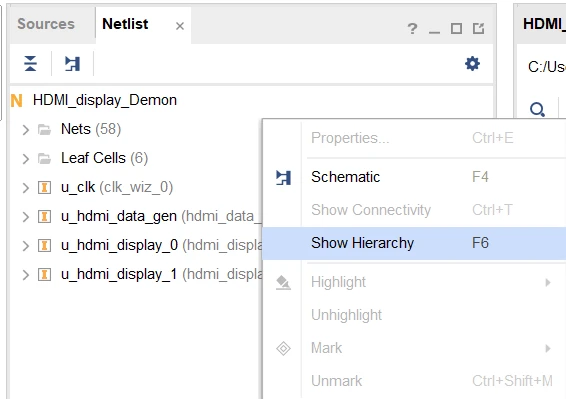 Vivado使用入门之一:Schematic图 - 哔哩哔哩