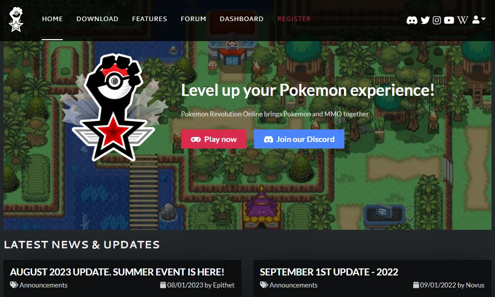 【PRO：攻略】游戏下载与安装，一步步教你入坑Pokemon Revolution Online。 - 哔哩哔哩