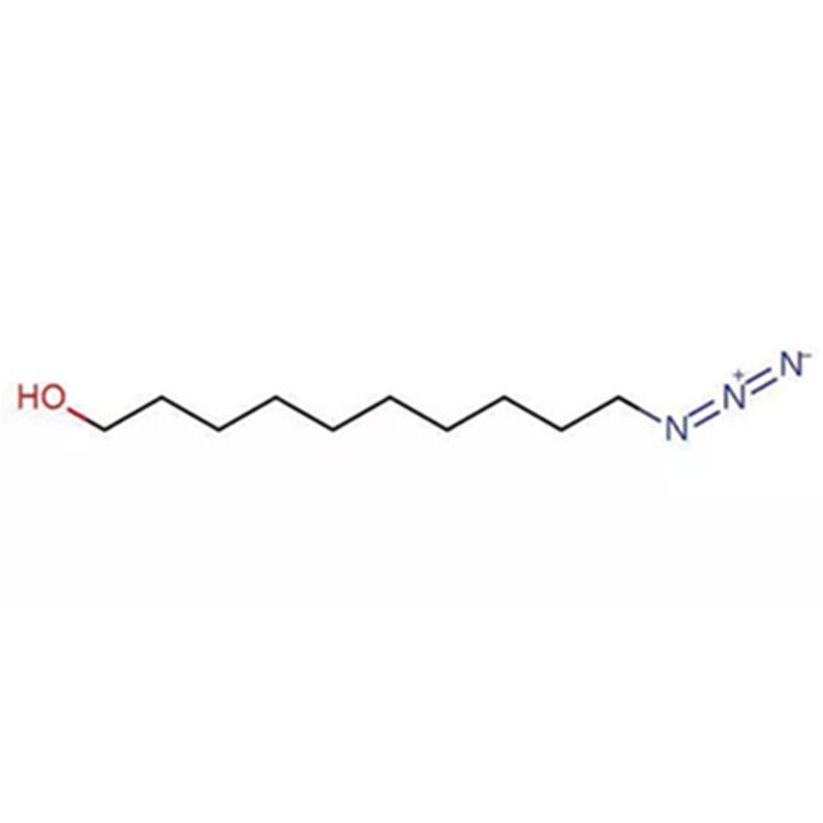 分享10-Azido-1-decanol，CAS：57395-48-9，10-叠氮-1-癸醇的保存方法 - 哔哩哔哩