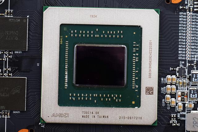 这次真的YES了！讯景XFX RX 5700XT黑狼版开箱拆解&试玩体验 - 哔哩哔哩