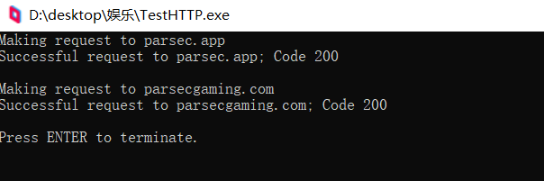 Parsec使用的一些基本条件 - 哔哩哔哩