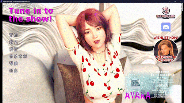 [亚洲风SLG][GPT云翻]Tune in to the show ep5-1 - 哔哩哔哩