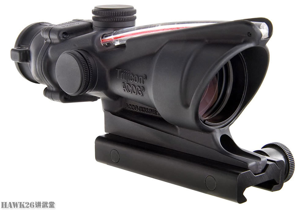 西格绍尔获得美军“直视光学瞄准镜”合同 中国轻武器起步就落后 - 哔哩哔哩