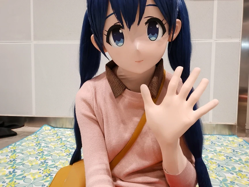 kigurumi是什么？从零开始认识kigurumi[A篇] - 哔哩哔哩