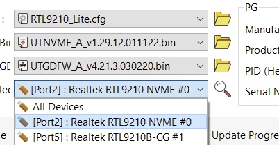 解决RTL9210主控的奥睿科，绿联等品牌固态硬盘盒子使用出现中无故掉盘，不安全关机 - 哔哩哔哩