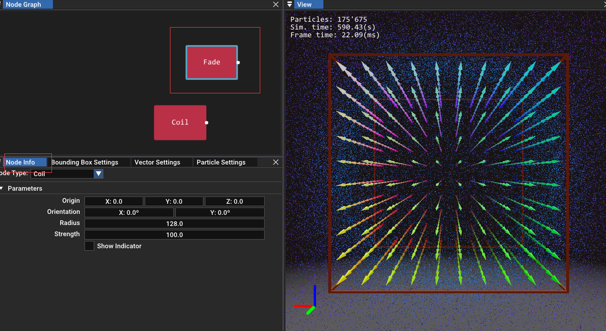 VectorayGen--向量场编辑器快速概览 - 哔哩哔哩