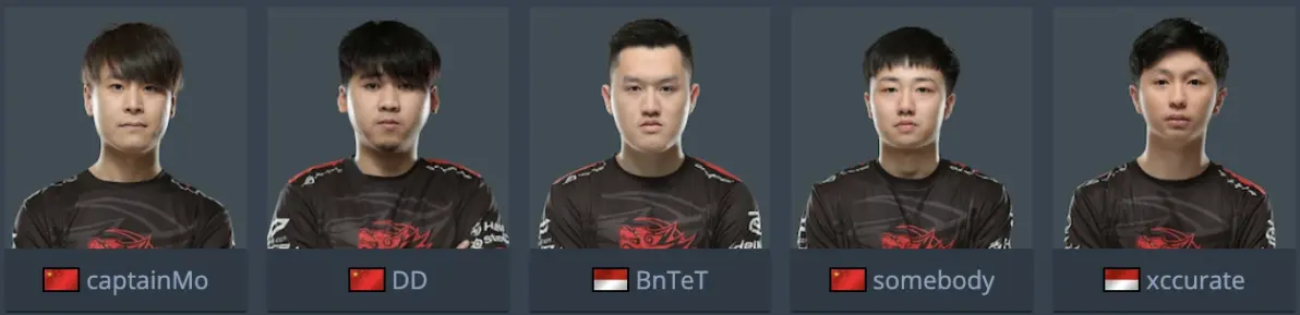 Dank1ng vs. 亚洲顶级狙击手（数据对比） - 哔哩哔哩