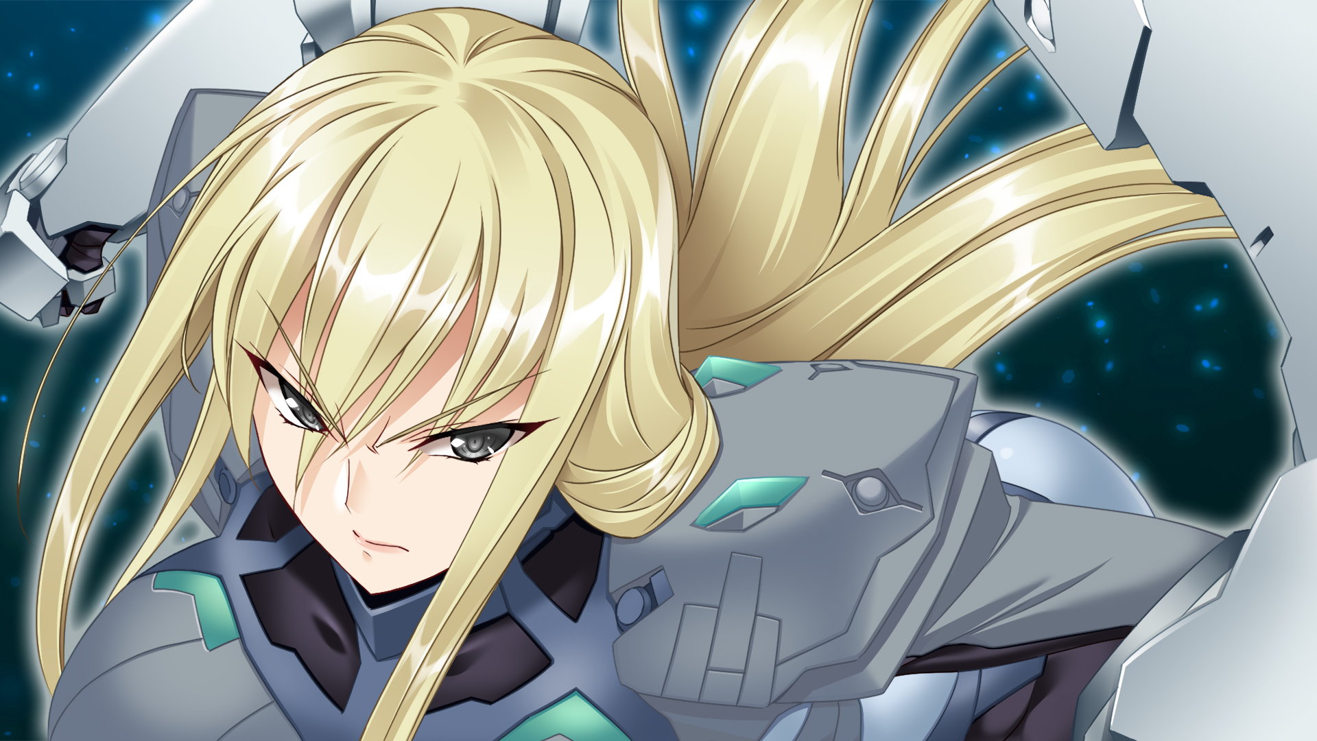 [游戏CG欣赏]JINKI RESURRECTION -ジンキ・リザレクション- - 哔哩哔哩