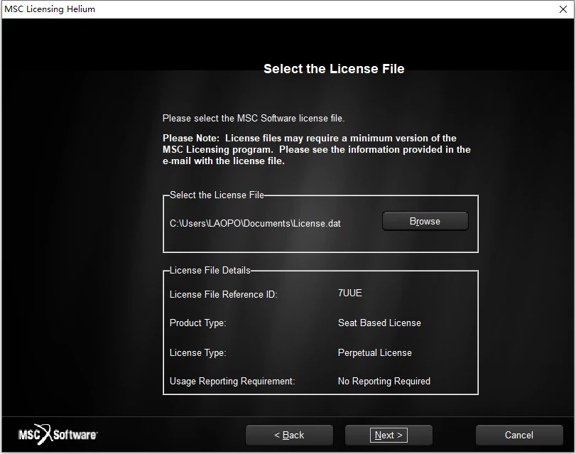MSC Simufact Forming 2023.2 64位简体中文版软件安装教程 - 哔哩哔哩