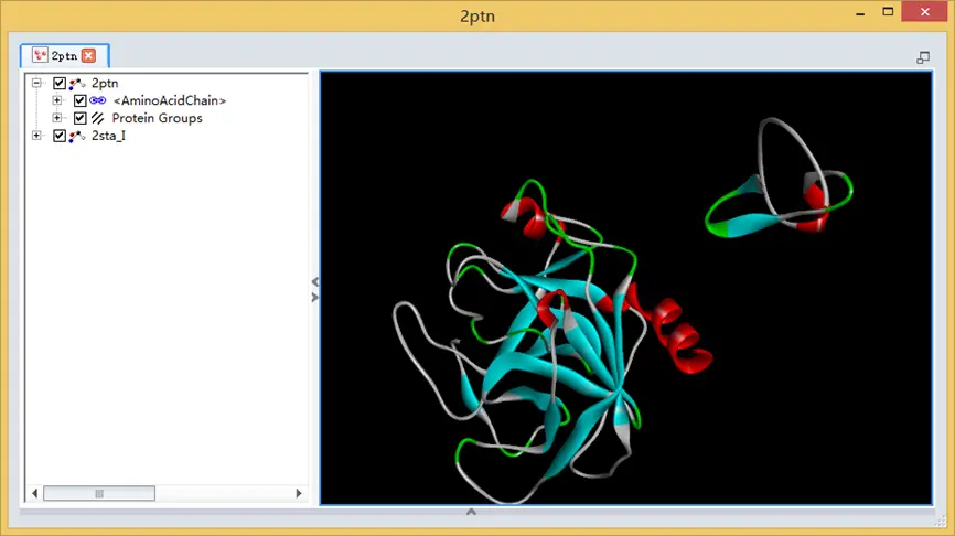 Discovery Studio官方教程（Help-Tutorials）| ZDOCK介绍及教程 - 哔哩哔哩