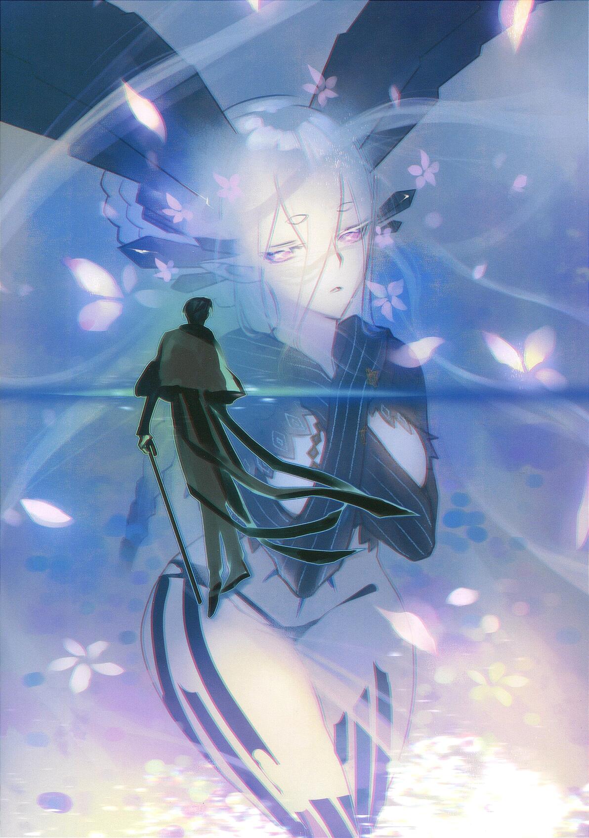 【FGO】【FGOAC】山中虎铁 Fate GO 落書帖 05 (内含提妈lily，兽尼，魔兽赫等设计) - 哔哩哔哩