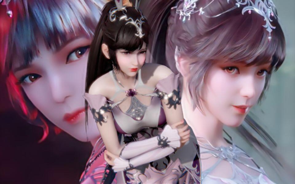 Virt A mate VAM 完美VR 神级创作工具 亚洲MOD整合游戏 150G 4K - 哔哩哔哩