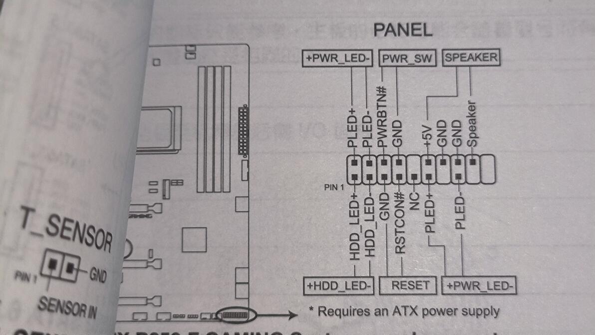 LED/RGB SW到底插哪里？是个啥？ - 哔哩哔哩