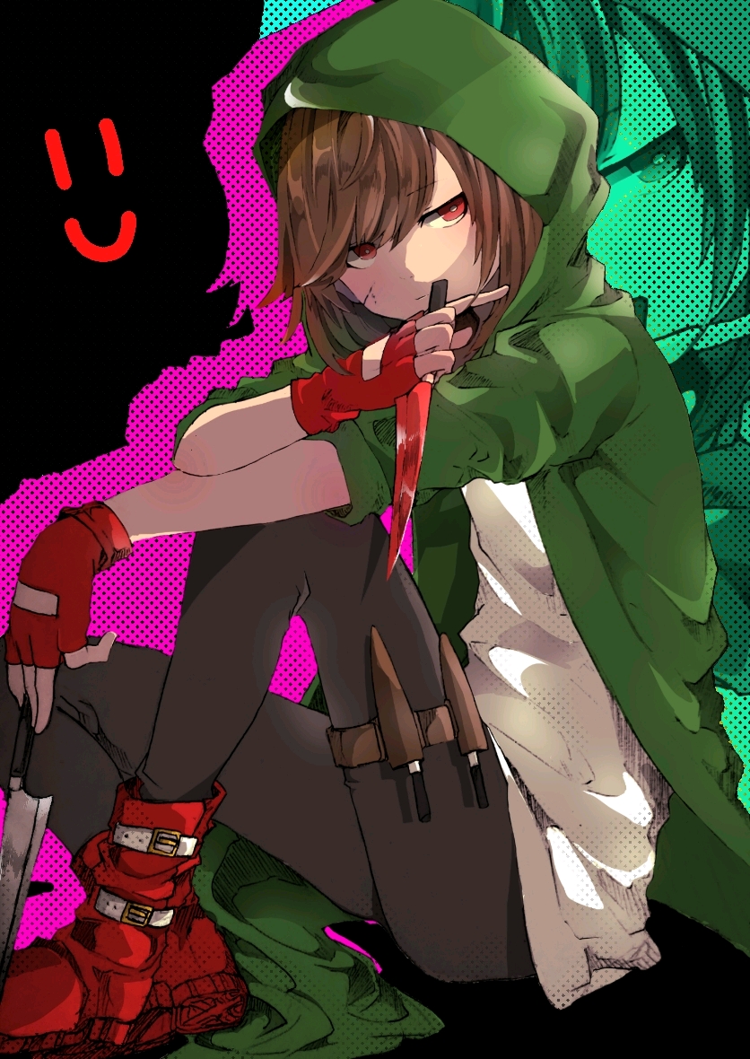 story shift!chara图（1） - 哔哩哔哩