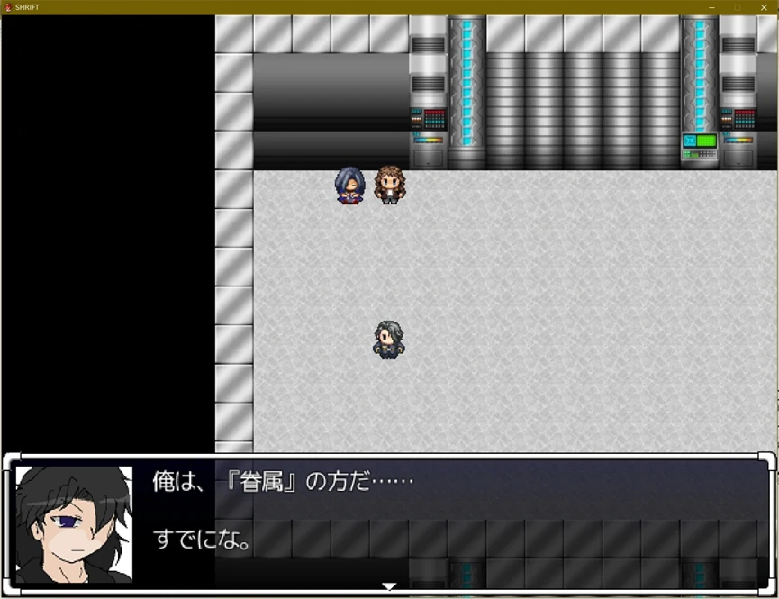 SHRIFT-2周目 - 哔哩哔哩