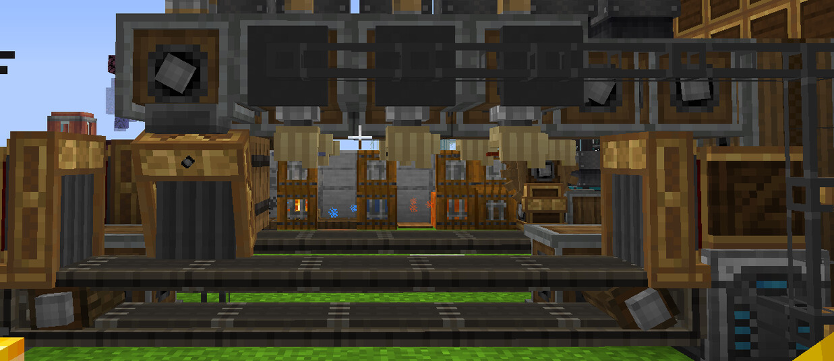 E6E整合包前中后期教程——科技篇2 - 哔哩哔哩